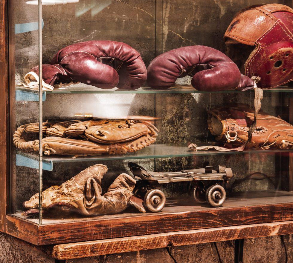 Exploring Sporting History: Vintage Sports Collectibles Auctions